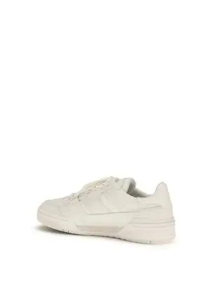 Axel Arigato Leather Clay Sneakers - Gray