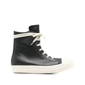 Rick Owens Trainers Hi-tops - Black