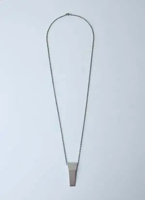 Rick Owens Trunk Charm Necklace