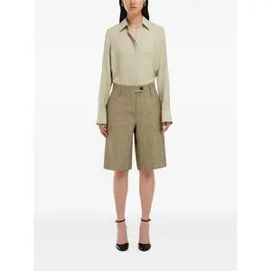 FERRAGAMO Neutrals Tops Shirts
