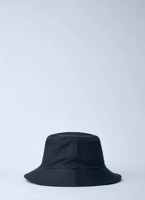 Burberry Logo Motif Bucket Hat