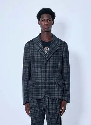 VIVIENNE WESTWOOD Wreck Blazer - Gray
