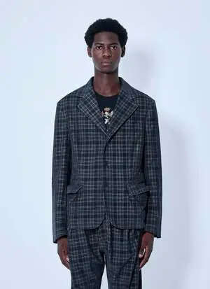 VIVIENNE WESTWOOD Wreck Blazer - Gray