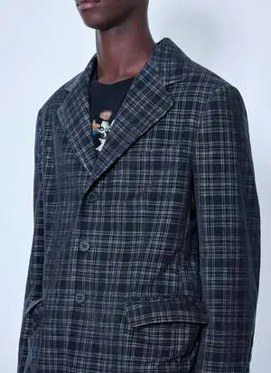 VIVIENNE WESTWOOD Wreck Blazer