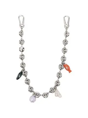 Loewe Donut Chain Charm