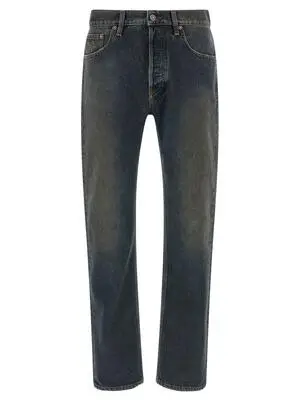 GOLDEN GOOSE Journey Patrick' Jeans - Blue