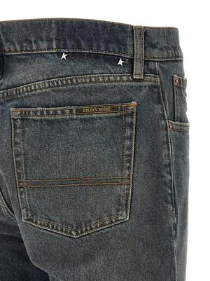 GOLDEN GOOSE Journey Patrick' Jeans