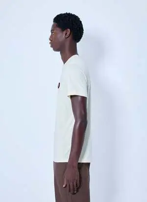 Moncler Crewneck Logo T-shirt