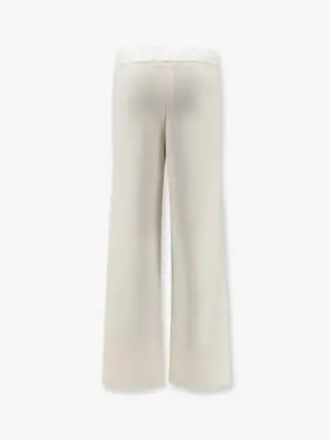 Max Mara Mxmbaldo Knit Trousers
