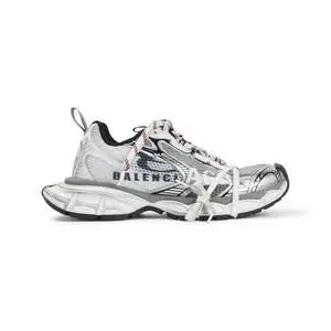 Balenciaga 3xl Sneakers - White