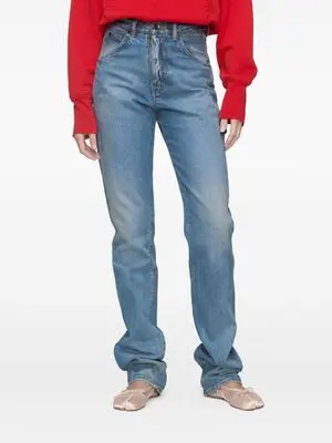 MAISON MARGIELA Denim Cotton Jeans