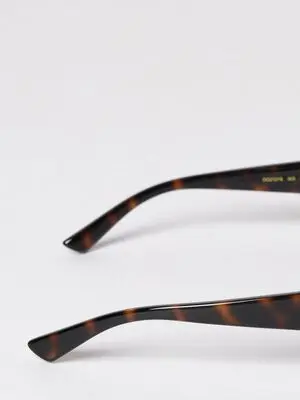 Gucci Rounded Acetate Sunglasses With Gg Monogram