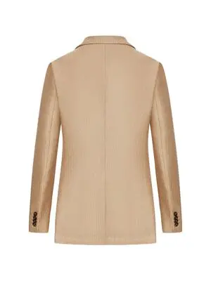 Tagliatore Cotton Double-breasted Jacket