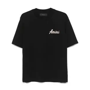 Amiri T-shirts & Vests T-shirts - Black