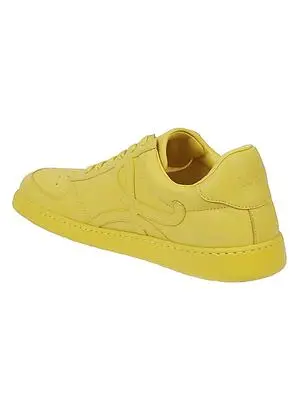 Loewe Jambo Leather Sneakers - Multicolor