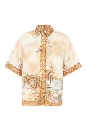 Zimmermann Clothing Shirts - Multicolor