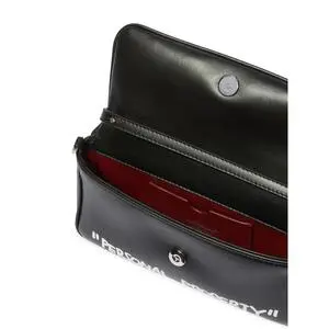 Off-White Shoulder Bags