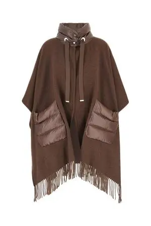Herno Cape - Multicolor
