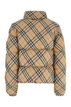 Burberry Clothing Jackets - Multicolor