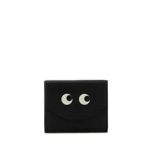 ANYA HINDMARCH Wallets & Purses - Black