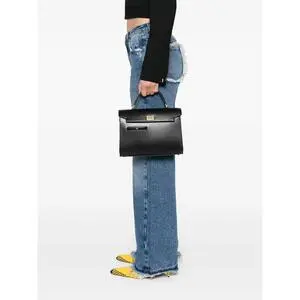 ANYA HINDMARCH Tote Bags - Black