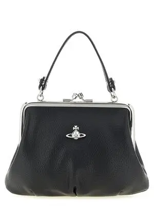 VIVIENNE WESTWOOD Granny Frame' Handbag - Black