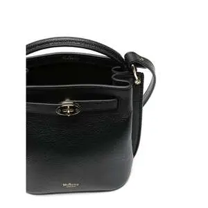 Mulberry Mini Bucket Bag - Black