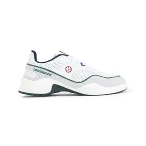 Casablanca Court Championship Sneakers - White