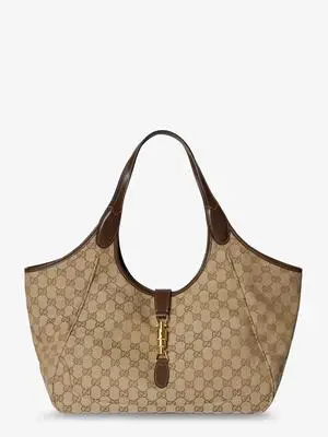 Gucci Gg Fabric Shoulder Bag - Multicolor