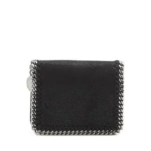 Stella McCartney Wallets & Purses - Black