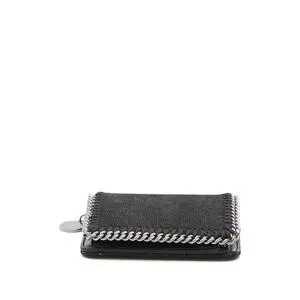 Stella McCartney Wallets & Purses - Black