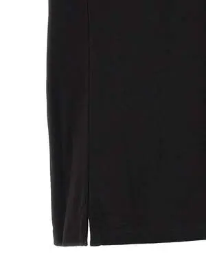 Moncler Tricolor Trim Polo Shirt