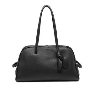 Jacquemus Tote Bags - Black