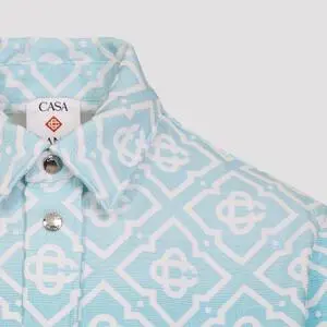 Casablanca Monogram Jacket