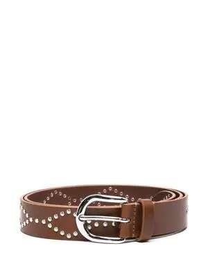 Isabel Marant Étoile Liliana Leather Belt - Multicolor