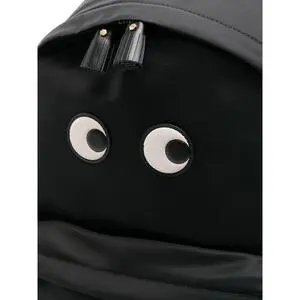 ANYA HINDMARCH Econyl® Shell Backpack With Eye Patch Detail