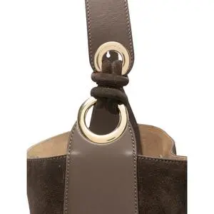 ANYA HINDMARCH Tote Bags - Brown