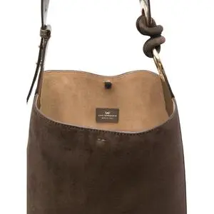 ANYA HINDMARCH Tote Bags - Brown