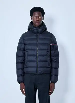 Moncler Ravenlock Down Jacket - Black