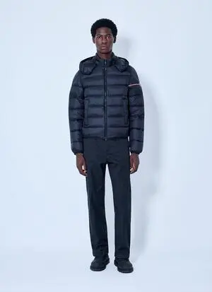 Moncler Ravenlock Down Jacket - Black