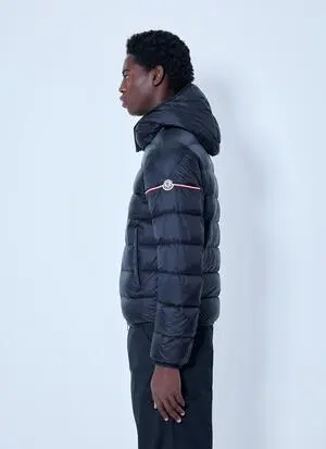 Moncler Ravenlock Down Jacket - Black