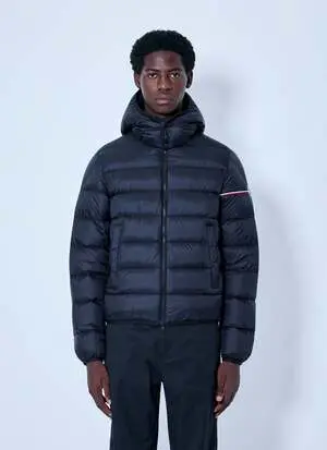 Moncler Ravenlock Down Jacket - Black