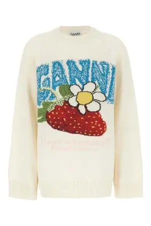 GANNI Clothing Knitwear - Multicolor
