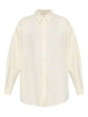 LEMAIRE Cotton Shirt - Multicolor