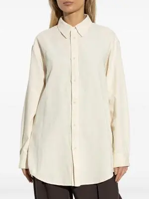 LEMAIRE Cotton Shirt - Multicolor