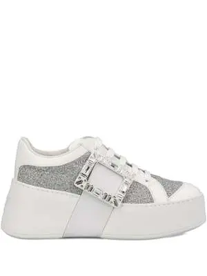 ROGER VIVIER Viv Skate Sneakers - Multicolor