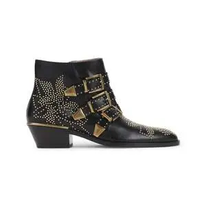 Chloé Susan Boots - Black