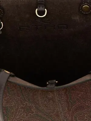 Etro Medium Essential Shopping Bag