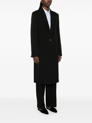 TOTEME Wool Tailored Coat