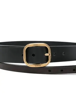 Loewe Leather Belt